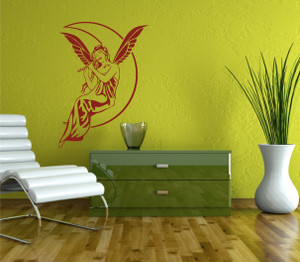 Smart Wall Guru 85.61 cm Decorative Decal Self Adhesive Sticker Price ...