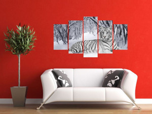 Impression Wall 41 cm Impression Wall Nature Cut Outs Sticker Price in ...