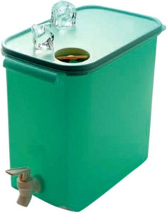 TUPPERWARE Plastic Water Dispenser Storage Basket Price in India - Buy ...