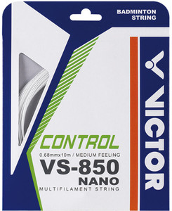 VICTOR VS-850 0.68 Badminton String - 10 m - Buy VICTOR VS-850 0.68 ...