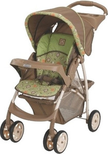 GRACO Lite Rider Stroller - On the Run Full-size Stroller - Buy ...