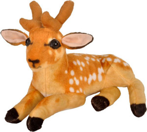 SS Mart Soft Toy Deer - 32 - Soft Toy Deer . Buy deer toys in India ...