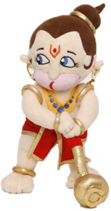 Play N Pets Bal Hanuman - 52 cm - Bal Hanuman . Buy Hanuman toys in ...