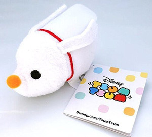 DISNEY New Store Mini 3.5 Inch (S) Tsum Tsum ZERO (Nightmare Before ...