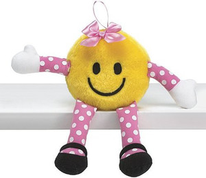 Smiley Face Plush 10" Dollmake Someone Happy Cute Doll - Plush 10 ...