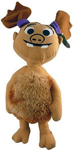PMS 11 Inch Dreamworks The Croods Soft Plush Toy - Sandy Crood (pl92 ...