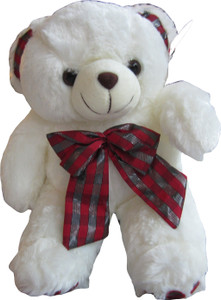 ARCHIES Bear with Red Ribbon - 14 inch - Bear with Red Ribbon . Buy ...