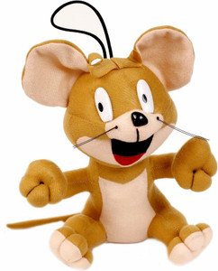 Lehar Toys Mr.Jerry Mouse - 20 cm - Mr.Jerry Mouse . Buy Jerry Mouse ...