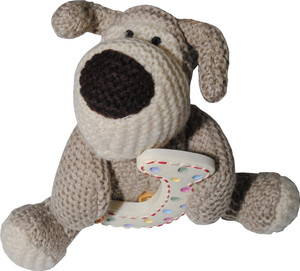 ARCHIES Boofle with Alphabet - J - 5.9 inch - Boofle with Alphabet - J ...