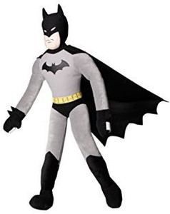 Stretchkins Batman Life-size Plush Toy That You Can Play, Dance ...