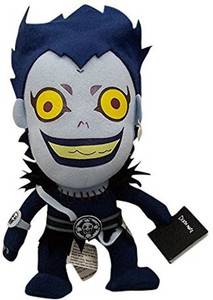 Flipkart.com | Great Eastern Death Note 8" Ryuk Plush School Bag ...
