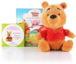 Hallmarc Interactive Story Buddy Winnie the Pooh - Interactive Story ...