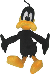 Warner Bros. Plush - Daffy - 33 cm - Plush - Daffy . Buy Daffy Duck ...