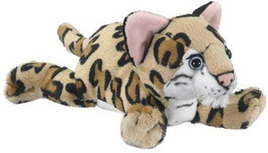 Wildlife Artists Ocelot Stuffed Animal Plush Toy 9" L - 20 inch ...