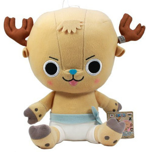 BANPRESTO 48211 One Piece Film Z High Quality Diaper Tony Chopper ...