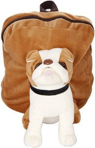 Flipkart.com | MGPLifestyle MGP Creation Bown color Full Character Pug ...
