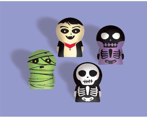 Amscan Skeleton Finger Puppet 12Ct Finger Puppets Price in India - Buy ...
