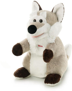 Trudi Puppet Wolf - 13 inch - Puppet Wolf . shop for Trudi products in ...