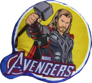 DISNEY Marvel Thor Round Cushion - 14.17 inch - Marvel Thor Round ...