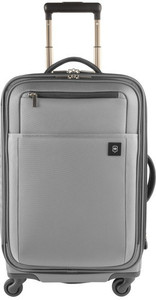 Victorinox Avolve Expandable Cabin Suitcase 4 Wheels - 22 inch Graphite ...