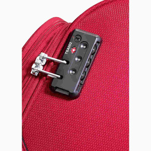 CARLTON O2 Expandable Spinner Case 78 cm Expandable Check-in Suitcase 4 ...