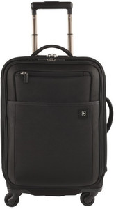 Victorinox Avolve Expandable Cabin Suitcase - 20 inch Black - Price in ...