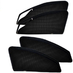 Car Banao Side Window Sun Shade For Renault Kwid Price in India - Buy ...