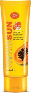 Joy Sunscreen - SPF 50 PA+ Daily Nourishing Sunscreen Cream - Price in ...