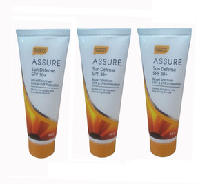 ASSURE Sunscreen - SPF 50 PA+++ Sunscreen Lotion (Pack Of 3) - Price in ...