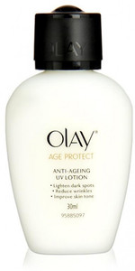 OLAY Sunscreen - SPF 50 PA+++ Age Protect UV Lotion - Price in India ...
