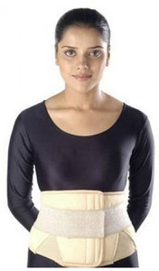 VISSCO Gyneac Universal Binder Back / Lumbar Support - Buy VISSCO ...