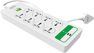 APC P8U2-IN 8 Socket Extension Boards Price in India - Buy APC P8U2-IN ...