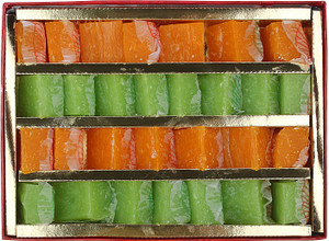 Aggarwal Sweets and Gift Mix Sohan Halwa Box Price in India - Buy ...