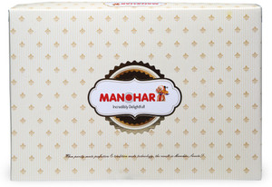 Manohar Diary Churma Ladoo 500 Box Price in India - Buy Manohar Diary ...