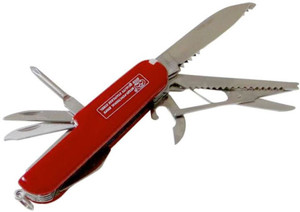 Flipkart.com | RIMEI Multifunction Stainless Steel Knife 14 Function ...