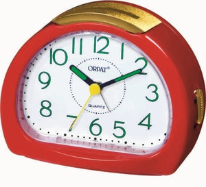 ORPAT Analog Red Clock Price in India - Buy ORPAT Analog Red Clock ...