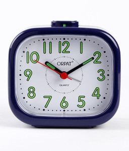 ORPAT Analog Blue Clock Price in India - Buy ORPAT Analog Blue Clock ...
