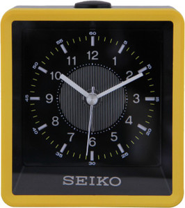 Seiko Analog Yellow Clock Price in India - Buy Seiko Analog Yellow ...