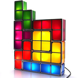 BONZEAL Tetris Stackable LED Table Lamp Price in India - Buy BONZEAL ...