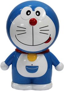 Tootpado Doraemon Creative Night Light Led Bulbs USB Rechargeable Kids ...