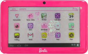Its Our Studio Barbie Dollicious Tablet 1 GB RAM 4 GB ROM 7 inch with ...