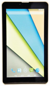 Wishtel Ira Thing 2 1 GB RAM 8 GB ROM 7 inch with 3G Tablet (White ...