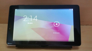 Wishtel IRA Thing 3G 1 GB RAM 8 GB ROM 7 inch with 3G Tablet (Black ...