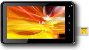 Celkon CT2 Celtab 512 MB RAM 4 GB ROM 7 inch with 3G Tablet (Black ...