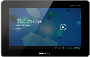 Karbonn Smart Tab 1 Price in India - Buy Karbonn Smart Tab 1 White 1 ...