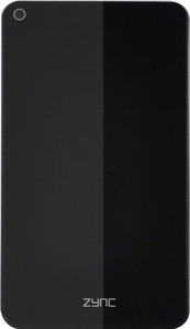 Zync Cloud Z605 Dual Core Calling Tab 512 MB RAM 4 GB ROM 6.5 inch with ...