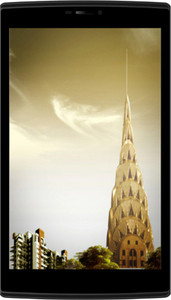 Micromax Canvas Tab 2 GB RAM 16 GB ROM 8 inch with 4G Tablet (Grey ...