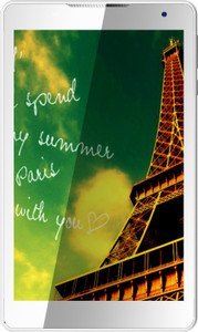 Celkon Diamond 4G Tab 8 1 GB RAM 8 GB ROM 8 inch with 4G Tablet (White ...