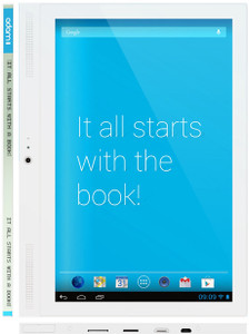 Notion Ink Adam II Tablet NI5534G9 (3G, Wi-Fi, 8 GB) 1 GB RAM 8 GB ROM ...