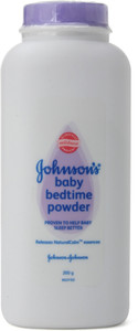 JOHNSON'S Bedtime Powder - Price in India, Buy JOHNSON'S Bedtime Powder ...